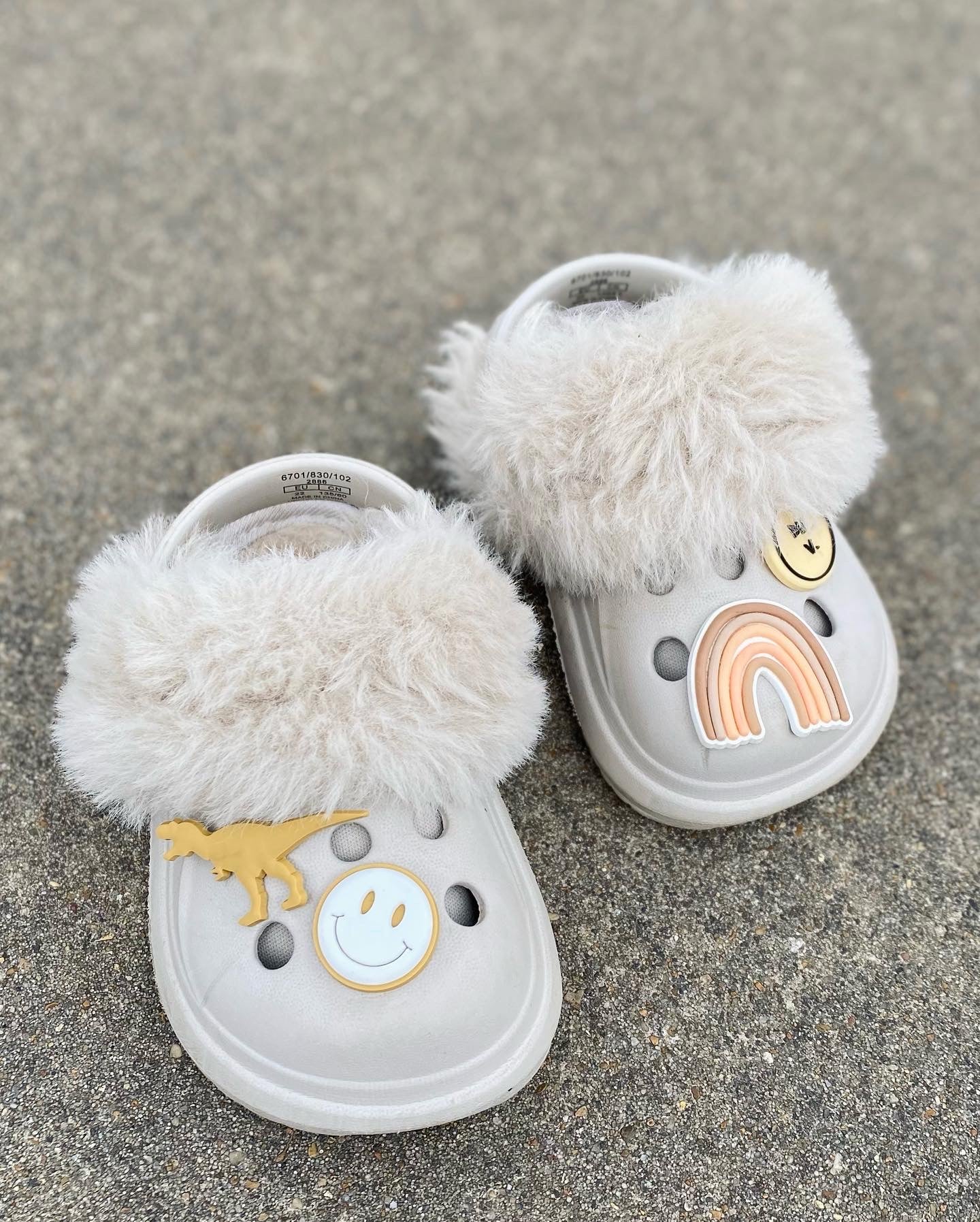 Jibbitz Charms – Late + Overdressed