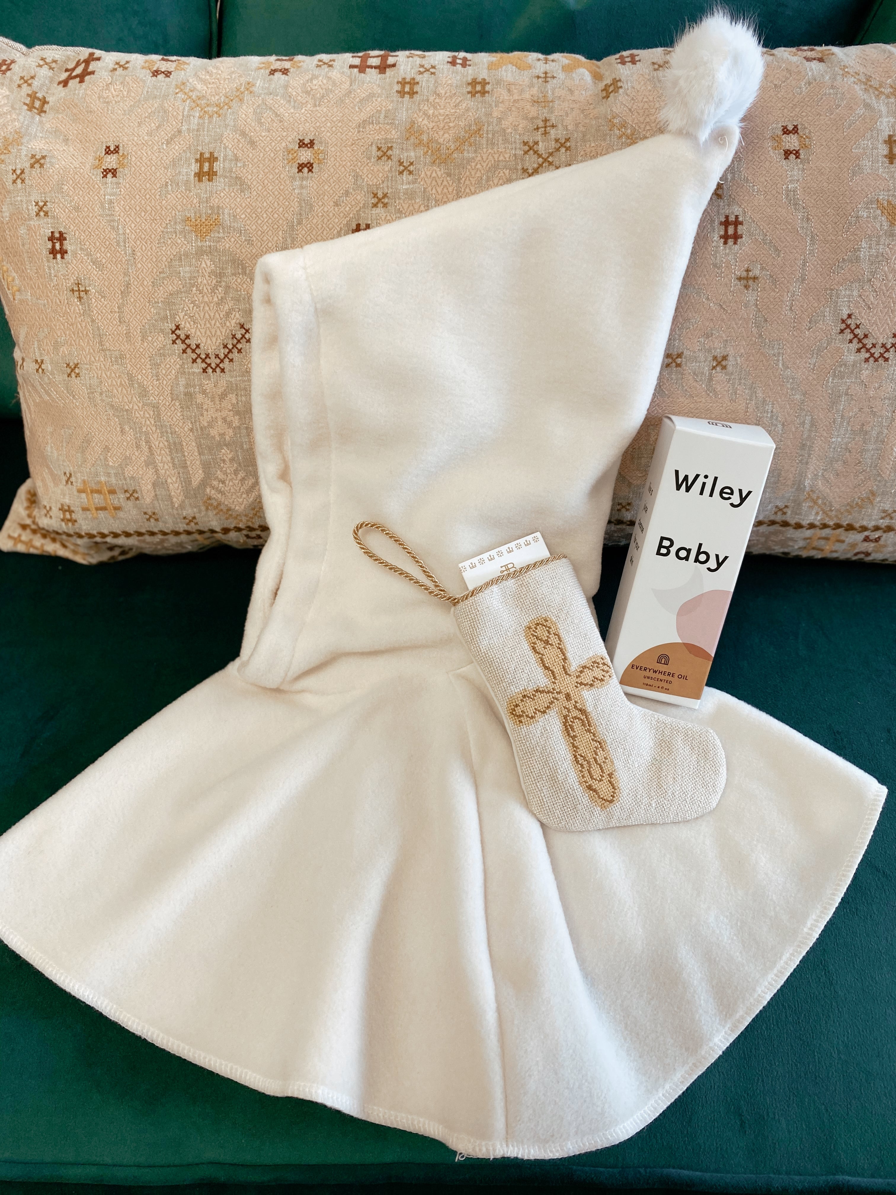 Fleece Hood Cape – Late + Overdressed