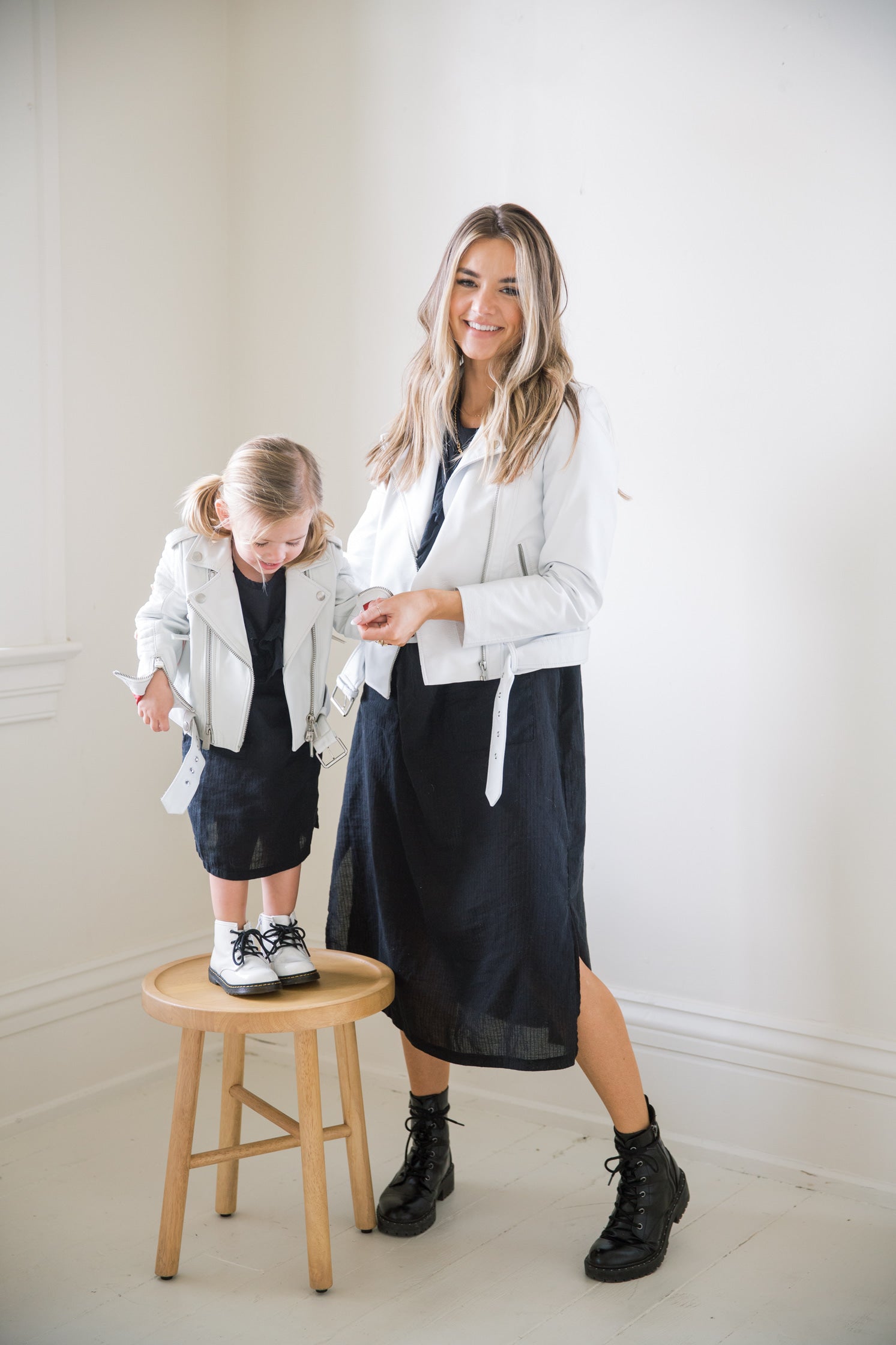 Combat Boot – Late + Overdressed