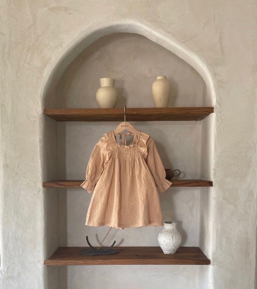 Isabelle Dress – Late + Overdressed